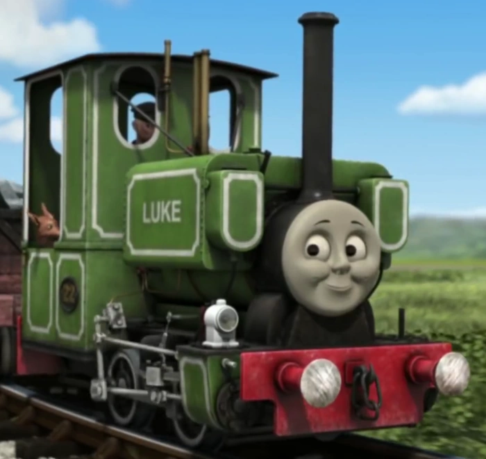 Luke | Thomas and Friends Cartoon Wiki | Fandom