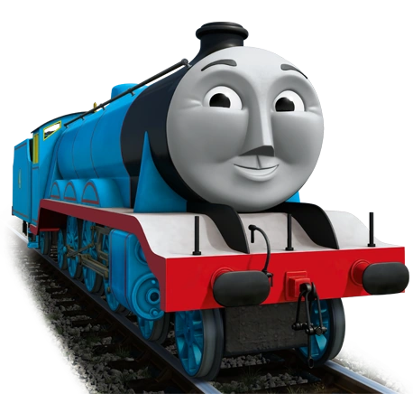Gordon | Thomas and Friends CGI Series Wikia Wiki | FANDOM powered by Wikia