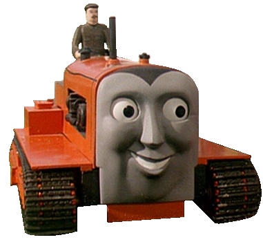 Terence | Thomas and Friends CGI Series Wikia Wiki | FANDOM powered by ...