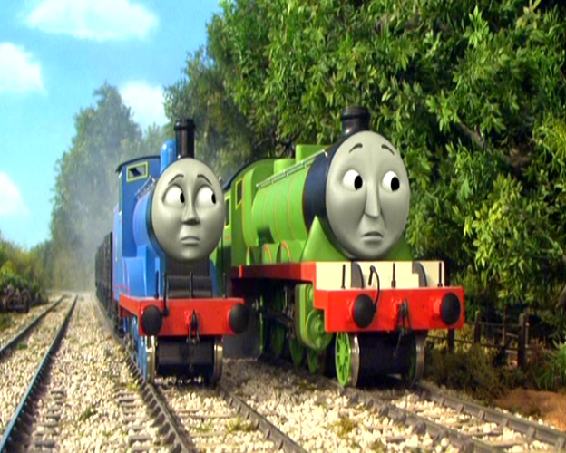 Edward | Thomas and Friends CGI Series Wikia Wiki | FANDOM powered by Wikia
