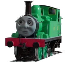 Oliver | Thomas and Friends CGI Series Wikia Wiki | Fandom