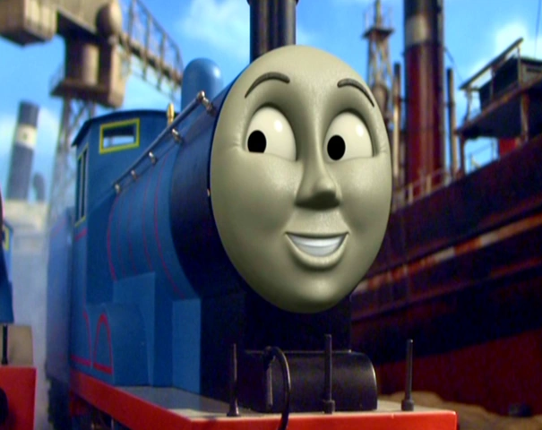 Edward | Thomas the Tank Engine and Friends: The CGI Series Wiki ...