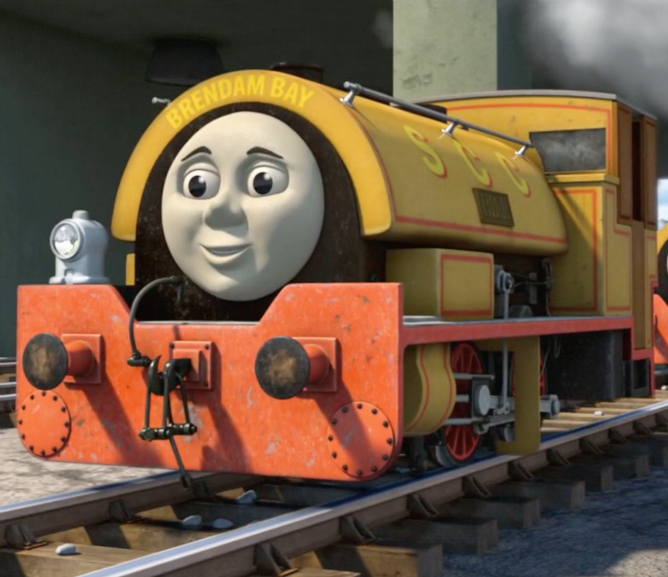 Bill and Ben | Thomas & Friends Wiki | FANDOM powered by Wikia