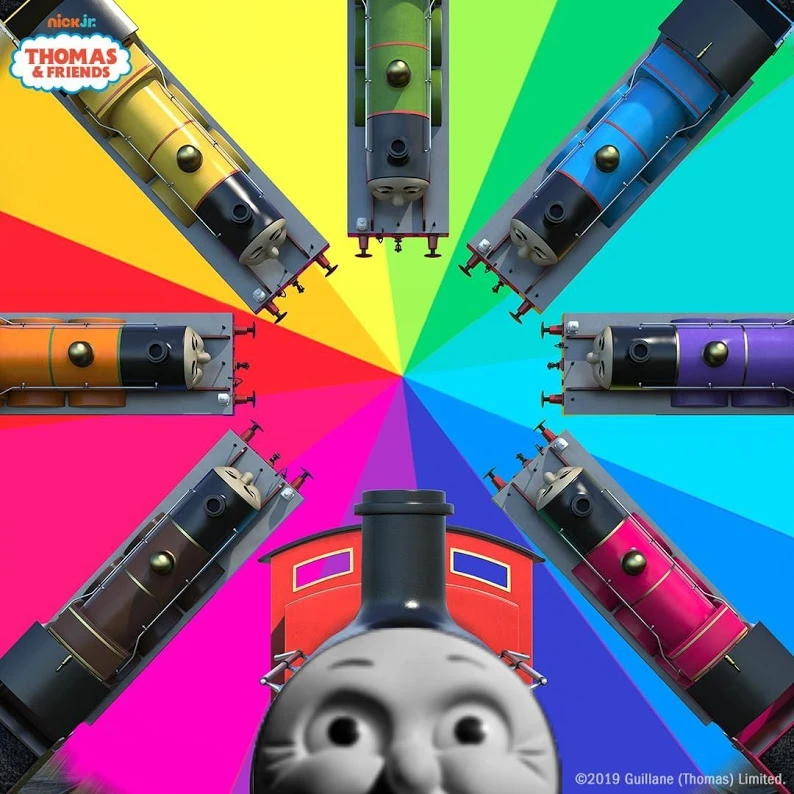 Discuss Everything About Thomas And Friends Custom Characters Wiki | Fandom