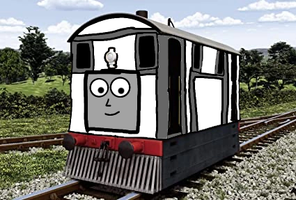 Jim | Thomas And Friends Custom Characters Wiki | Fandom