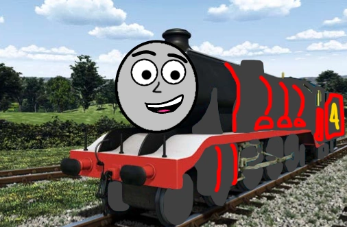 Jake | Thomas And Friends Custom Characters Wiki | Fandom