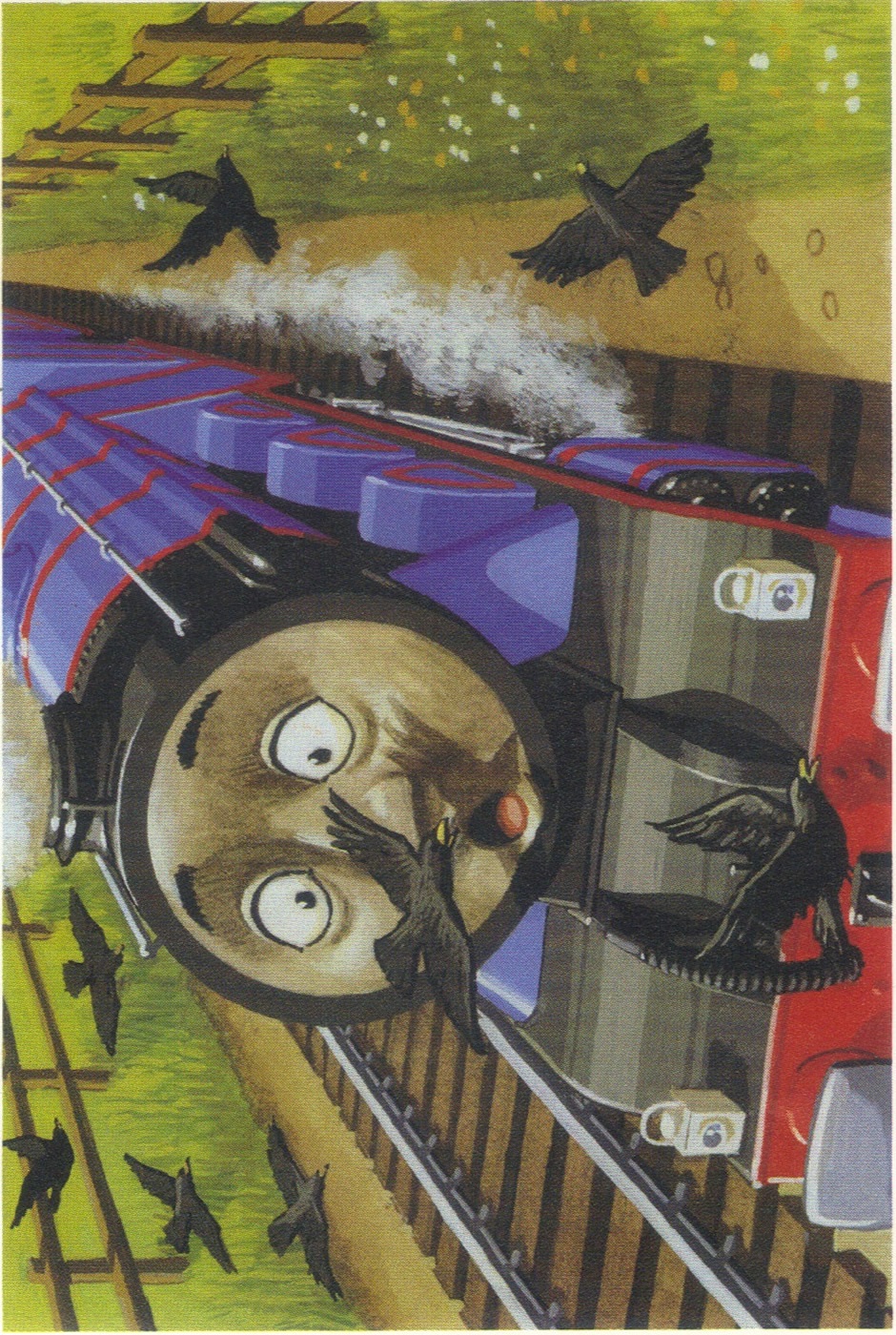 Thomas and the Fat Controller's Engines | Thomas & Friends Encyclopedia ...