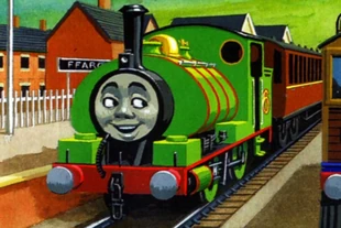 Percy/RWS Article | Thomas & Friends Encyclopedia Wiki | Fandom
