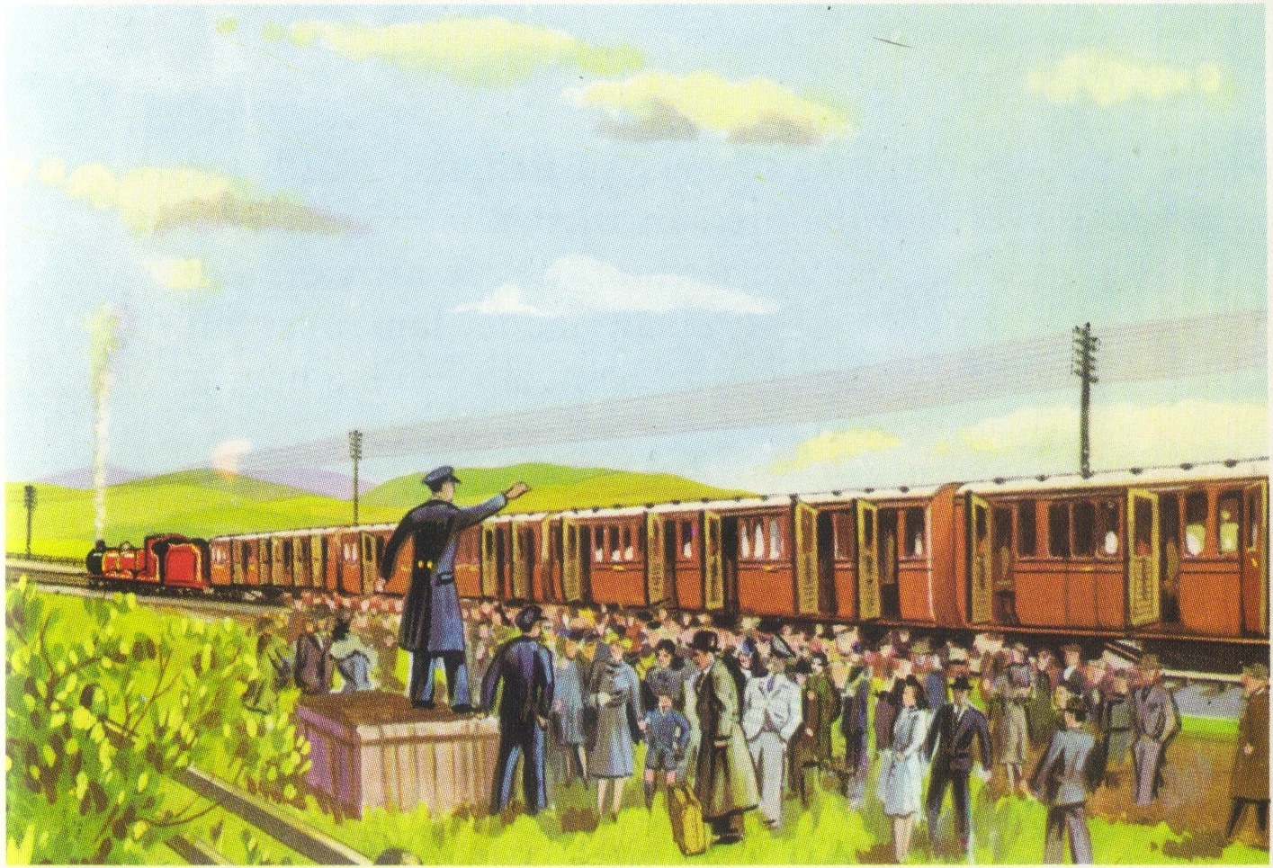 James and the Boot-lace (RWS) | Thomas & Friends Encyclopedia Wiki | Fandom