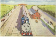 Edward's Day Out (RWS) | Thomas & Friends Encyclopedia Wiki | Fandom