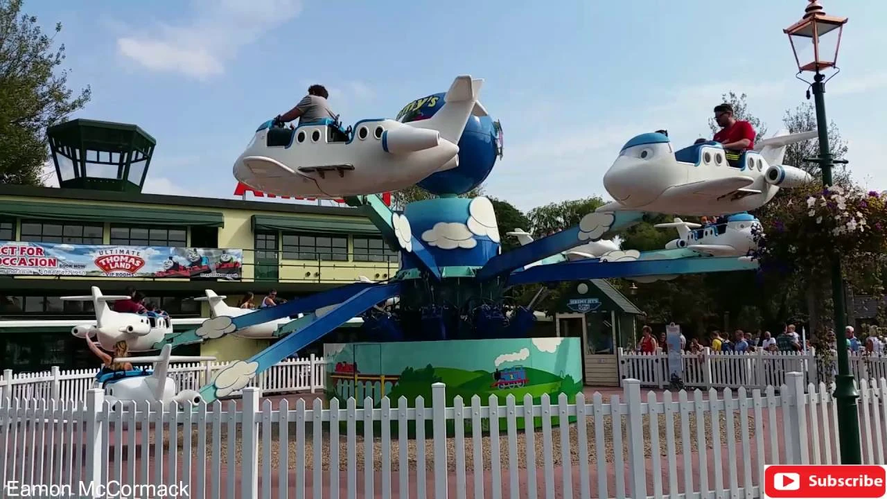 Category:List | Thomas and Friends In Amusement Parks Wiki | Fandom