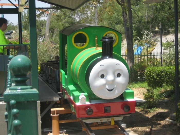 Percy's Railway | Thomas and Friends In Amusement Parks Wiki | Fandom