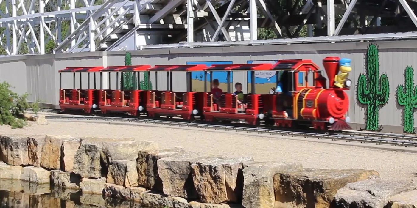 Nia's Excellent Adventure | Thomas and Friends In Amusement Parks Wiki ...