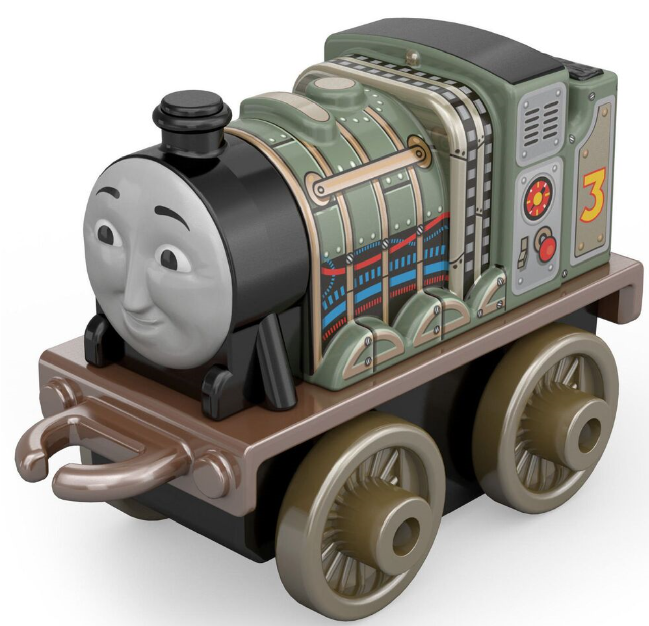 Robot Henry | Thomas and Friends Minis Fanon Wiki | Fandom