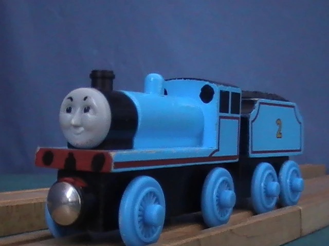 Edward | Thomas and Friends: Wooden Railway Crew Wiki | FANDOM powered ...
