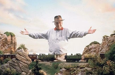 David Mitton | Thomas and Friends World Wiki | Fandom