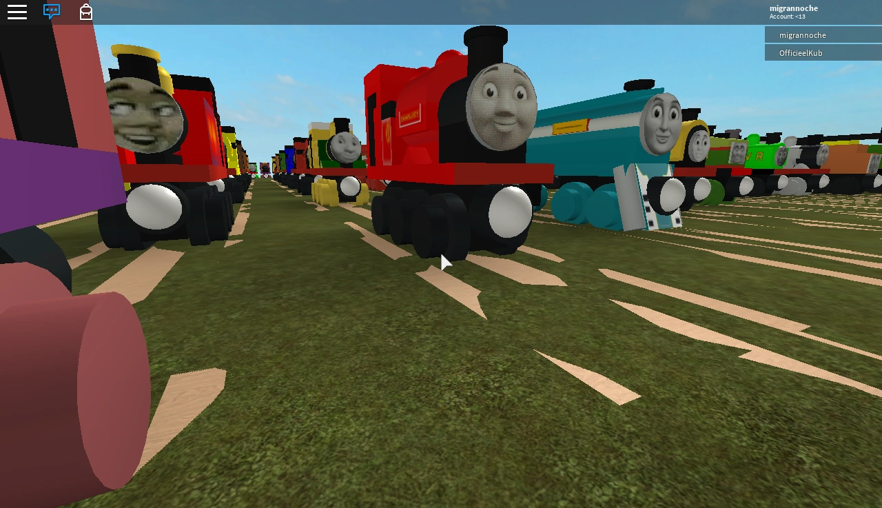 Category:Engines | Thomas and his Friends (ROBLOX) Wiki | FANDOM ...