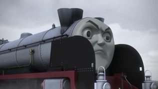 Merlin (Thomas & Friends) | Thomas and Twilight Sparkle's Adventures ...