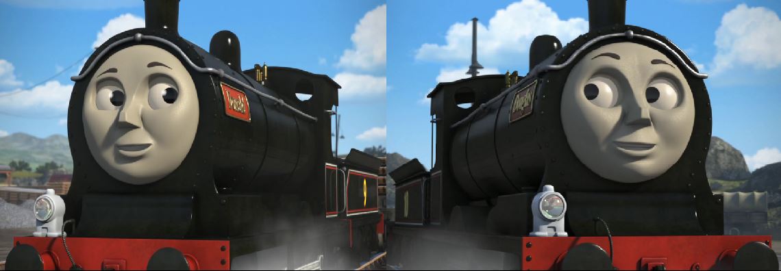 Donald And Douglas Thomas And Twilight Sparkles Adventures Wiki Fandom