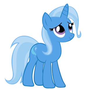 Trixie | Thomas and Twilight Sparkle's Adventures Wiki | Fandom