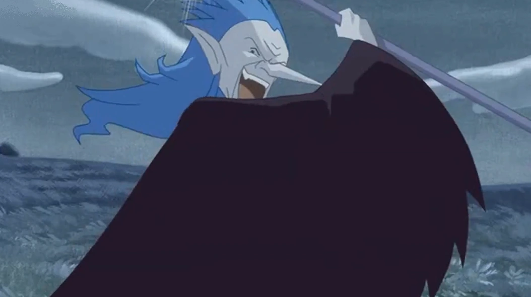 Jack Frost (Rainbow Magic) | Thomas and Twilight Sparkle's Adventures ...