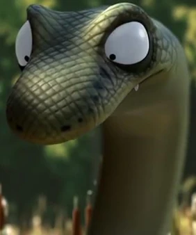 Snake (The Gruffalo) | Thomas and Twilight Sparkle's Adventures Wiki ...