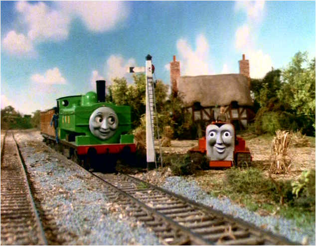 Image Therunaway17png Thomas And Twilight Sparkles Adventures