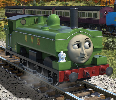 Duck | Thomas and Twilight Sparkle's Adventures Wiki | Fandom