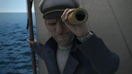 Sailor John | Thomas and Twilight Sparkle's Adventures Wiki | FANDOM ...