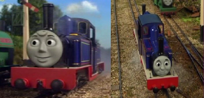 Mighty Mac | Thomas and Twilight Sparkle's Adventures Wiki | FANDOM ...