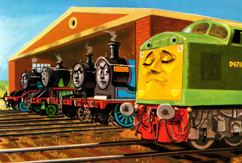 D261 Thomas And Twilight Sparkles Adventures Wiki Fandom Powered