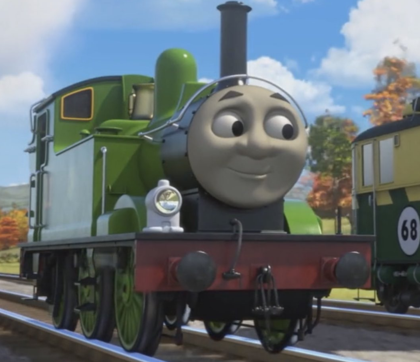 Oliver Thomas And Twilight Sparkles Adventures Wiki Fandom Powered
