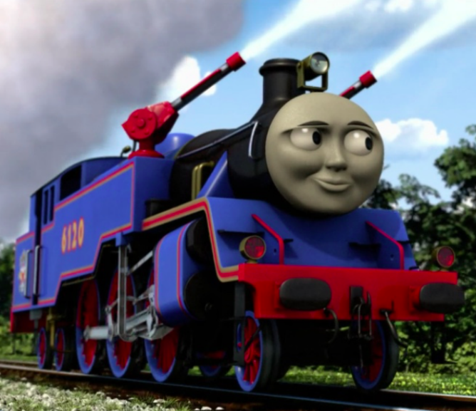 Belle Thomas And Friends Thomas And Twilight Sparkles Adventures