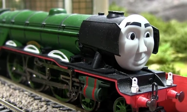 Flying Scotsman | Thomas Creator Collective Wiki | Fandom