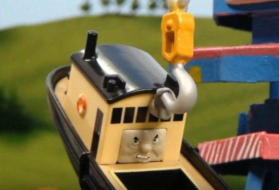 Bulstrode | Thomas Creator Collective Wiki | Fandom