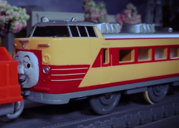 The Japanese Engines | Thomas Creator Collective Wiki | Fandom