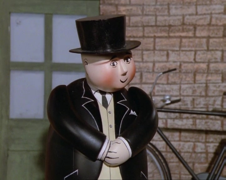 Sir Topham Hatt | Thomas fan series Wiki | FANDOM powered by Wikia