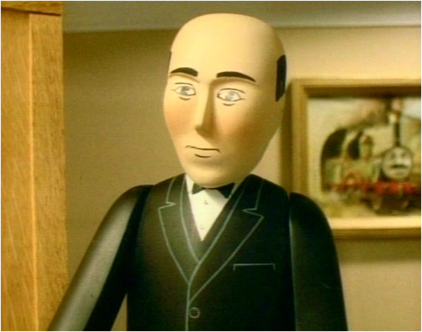 Image - TheButler.png | Thomas fan series Wiki | FANDOM powered by Wikia