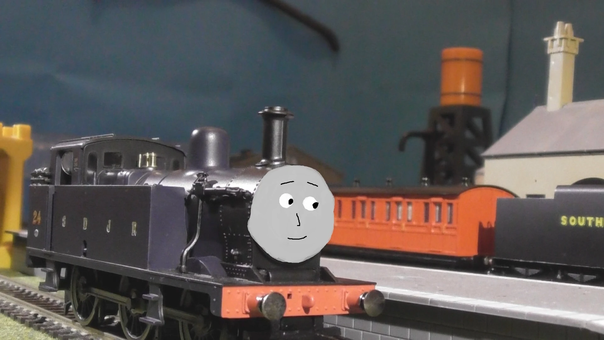 Dylan | Thomas & Friends (Alsop Production) Wikia | Fandom