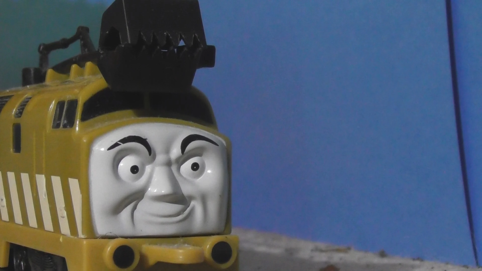 Diesel 10 | Thomas & Friends (Alsop Production) Wikia | Fandom
