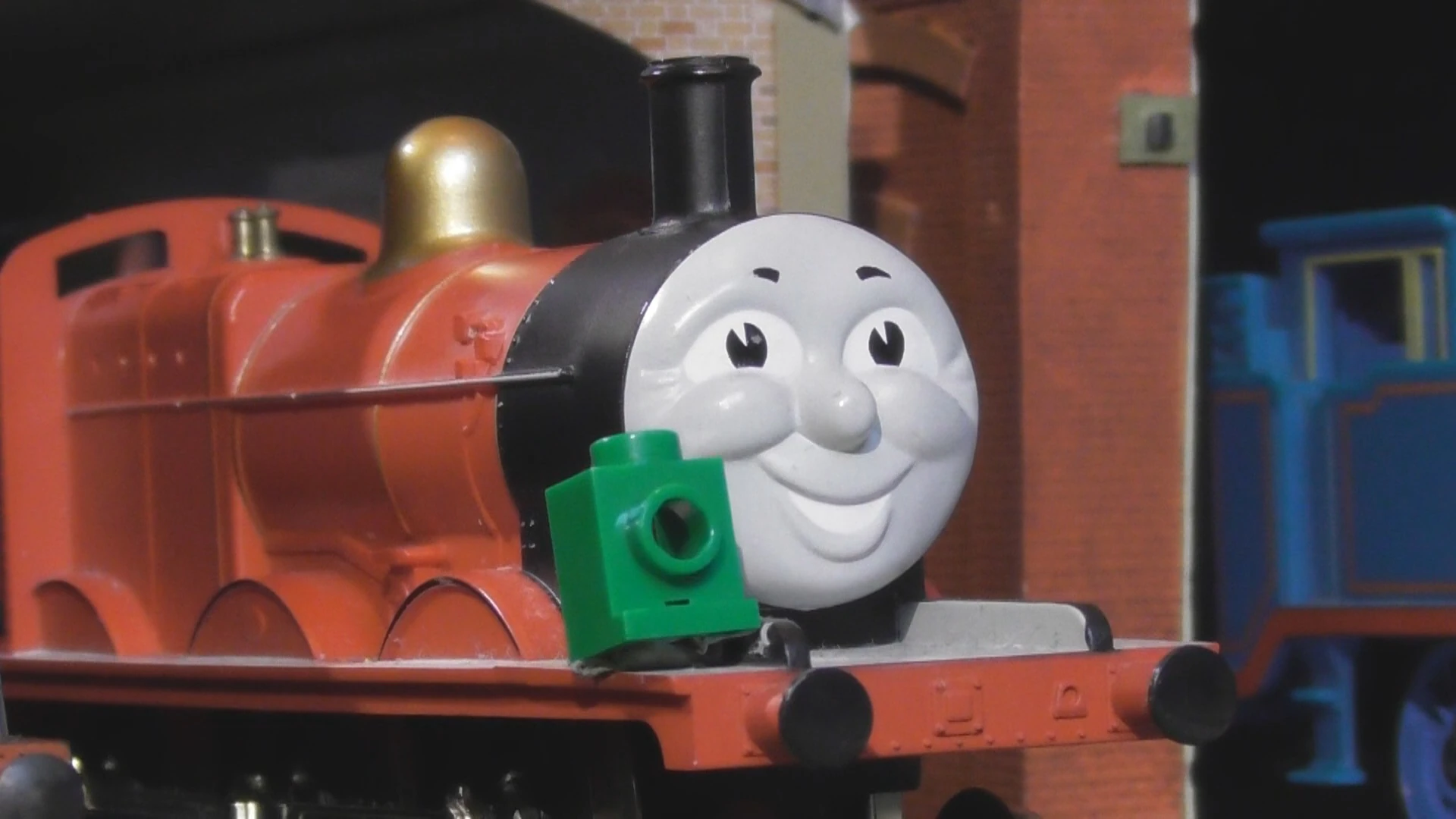 James | Thomas & Friends (Alsop Production) Wikia | Fandom