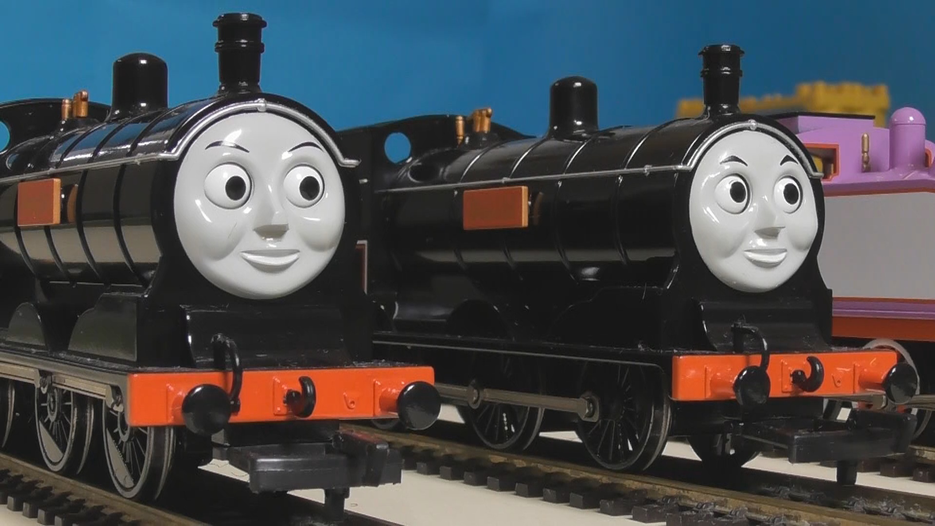Donald & Douglas | Thomas & Friends (Alsop Production) Wikia | Fandom