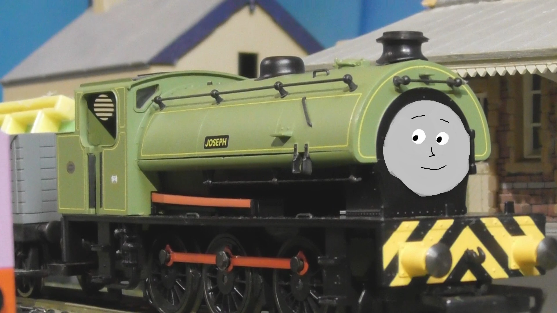 Joseph | Thomas & Friends (Alsop Production) Wikia | Fandom