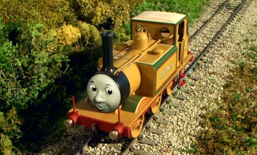 Stepney | Thomas & Friends C.G.I Series Wiki | Fandom Stepney | Thomas & Friends C.G.I Series Wiki | Fandom