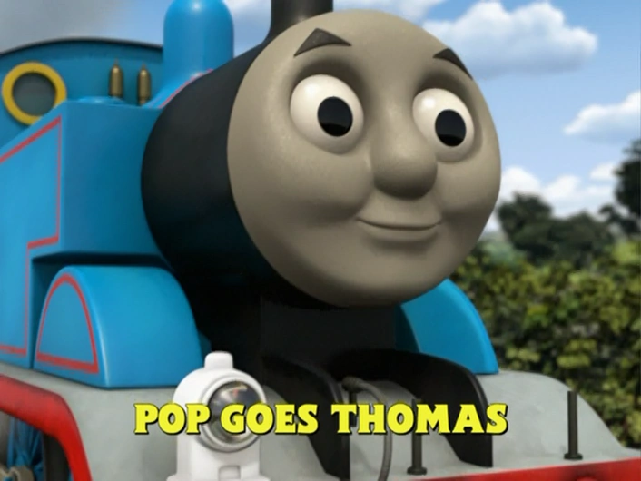 Pop Goes Thomas | Thomas & Friends C.G.I Series Wiki | Fandom