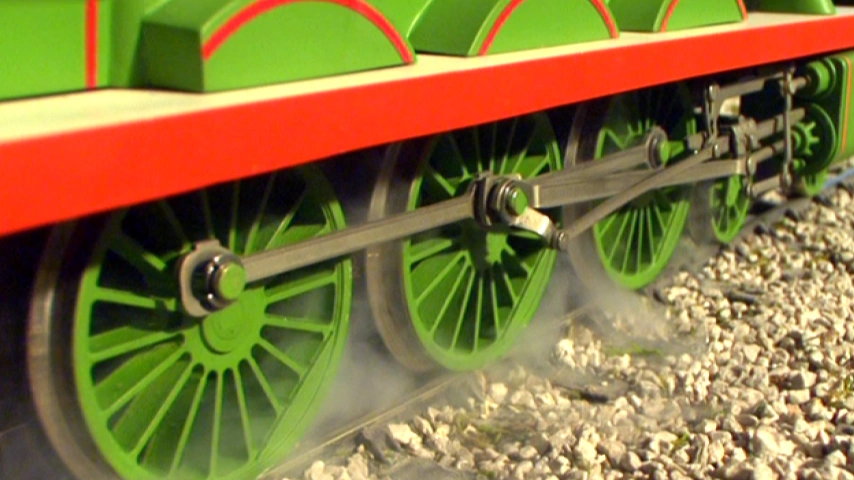 Percy the green engine and the Tomato Cucumber-Pariah | Thomas ...