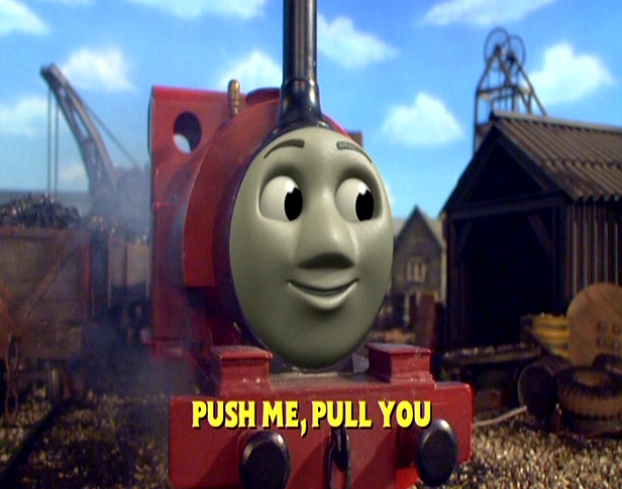 Push Me, Pull You | Thomas & Friends C.G.I Series Wiki | Fandom
