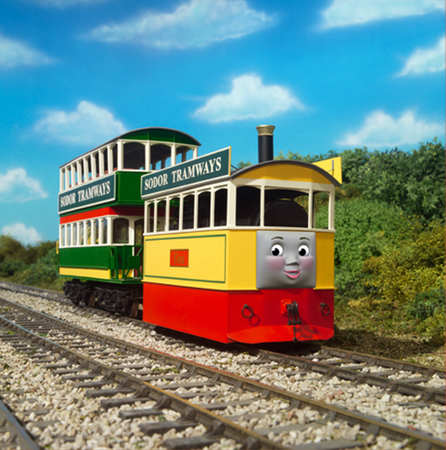 Flora | Thomas & Friends C.G.I Series Wiki | Fandom Flora | Thomas & Friends C.G.I Series Wiki | Fandom