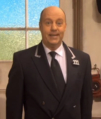 Mr. Perkins | Thomas & Friends C.G.I Series Wiki | FANDOM powered by Wikia