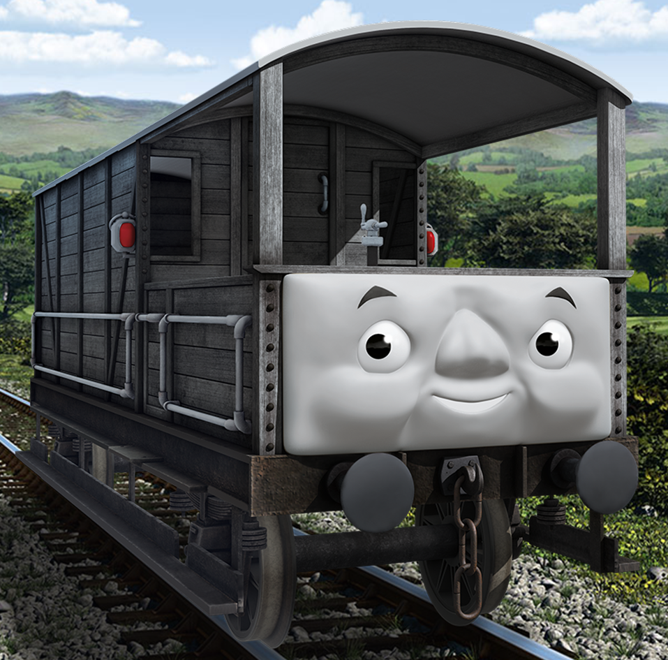 Toad Thomas And Friends Cgi Series Wiki Fandom Powered By Wikia